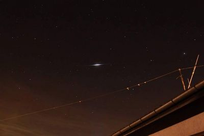 Flash Iridium - Phénomènes - photos astronomiques AstronoMike.net