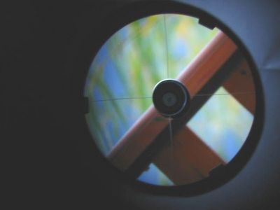 collimation - Instruments - photos astronomiques AstronoMike.net