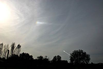 Arc infralatéral - Halos complexes - photos astronomiques AstronoMike.net